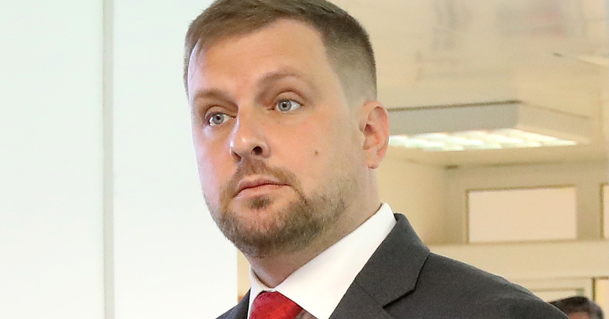 Šaško nemá čo robiť na svojom poste, zhodli sa SaS a hnutie Slovensko ...