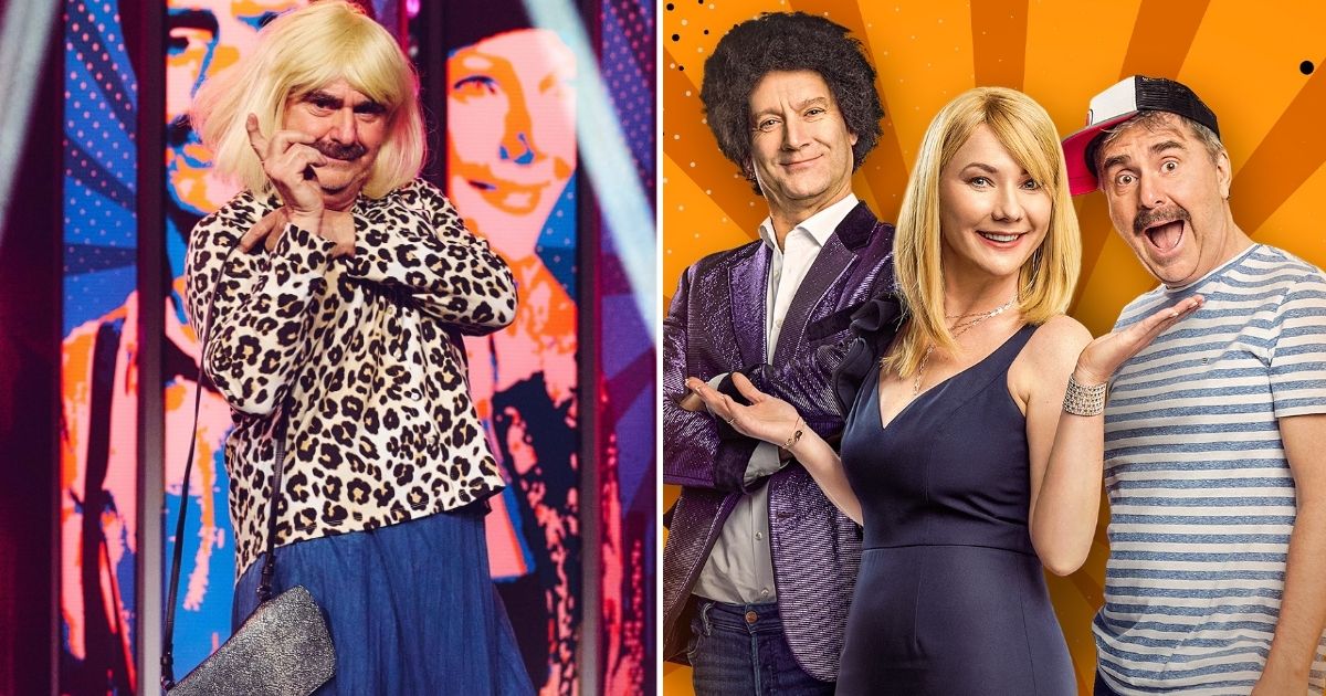 Po 25 rokoch sa znova stal pani Máriou: Peter Marcin prezradil, čo ...