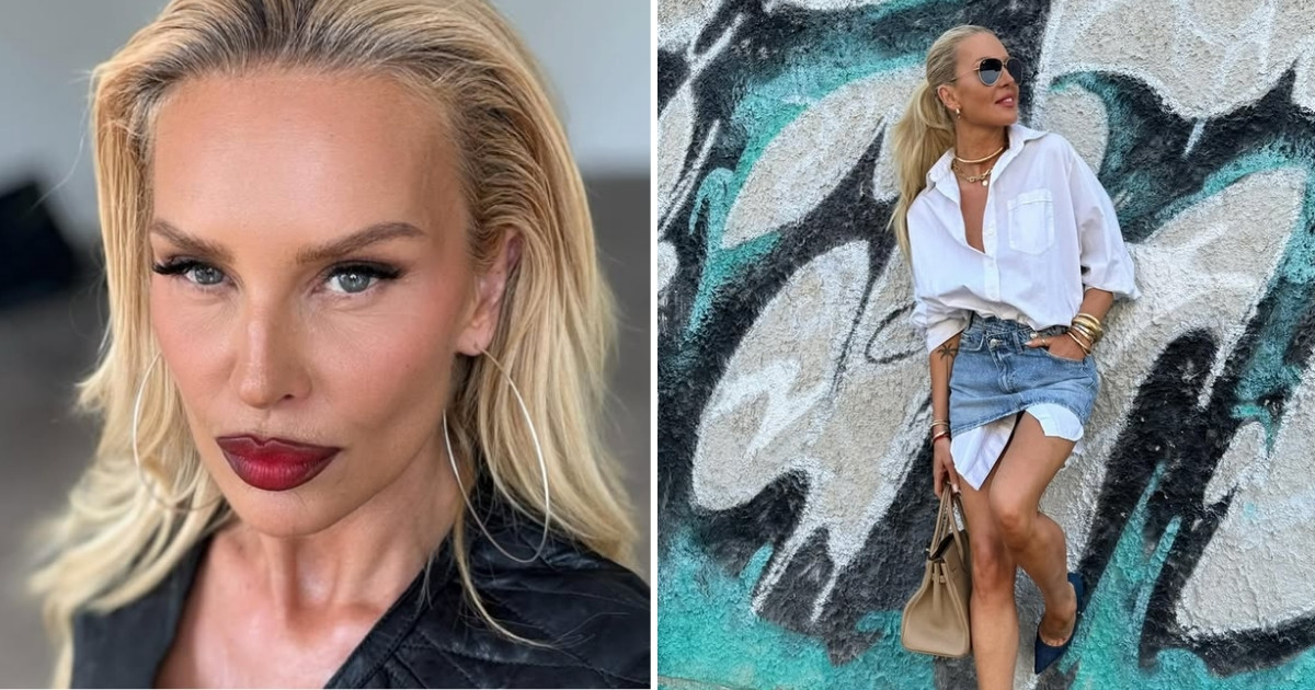 Žiadne trestanie sa a obmedzovanie. Modelka Simona Krainová prezradila ...