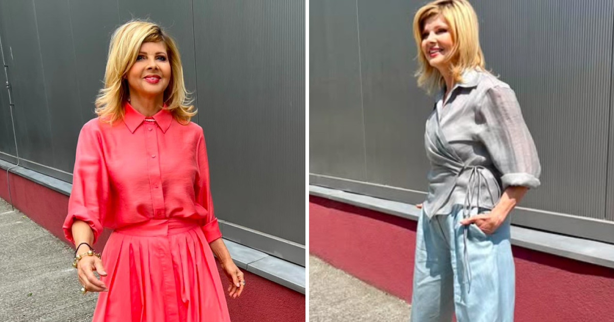 Odtajnila, že kedysi mala vlastnú módnu značku. Veľký úspech Sone ...