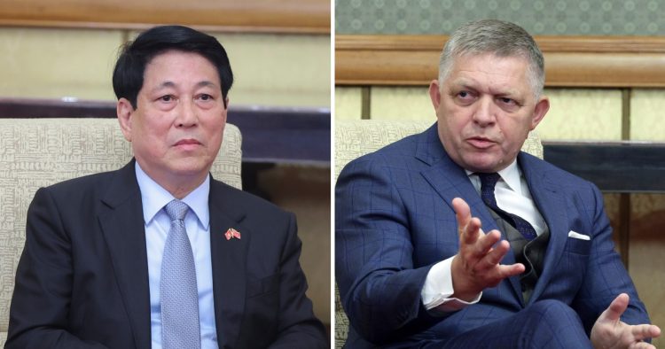 Fico v Pekingu rokoval s prezidentom Vietnamu: Zhodli sa na ...