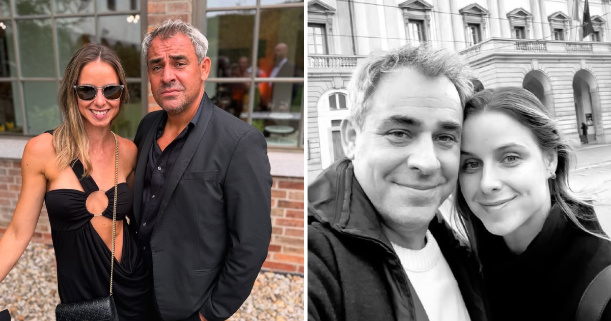 Krásne vyznanie, ktoré každého dojme. Filip Tůma venoval svojej Nele ...