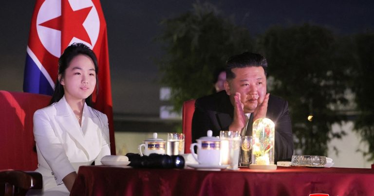 Nová éra v KĽDR? Dcéra Kim Čong-una vystupuje z tieňa, propaganda ju ...