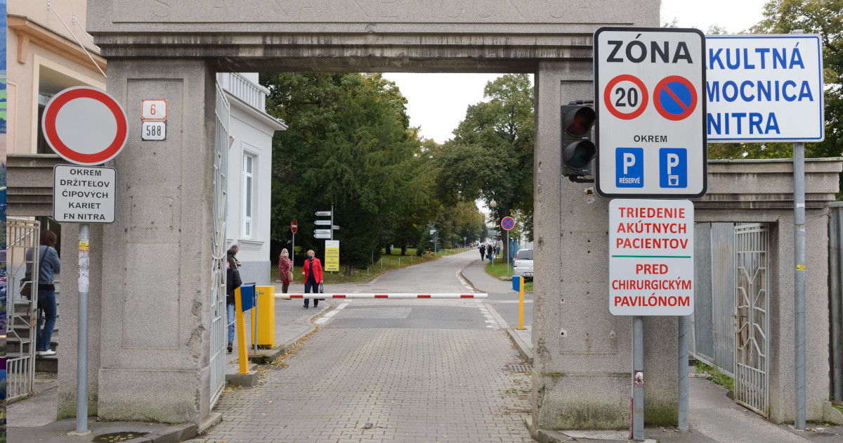 Situácia je zlá, žltačka sa desivo šíri. Nemocnica v Nitre je plná infekčných pacientov, iné ...