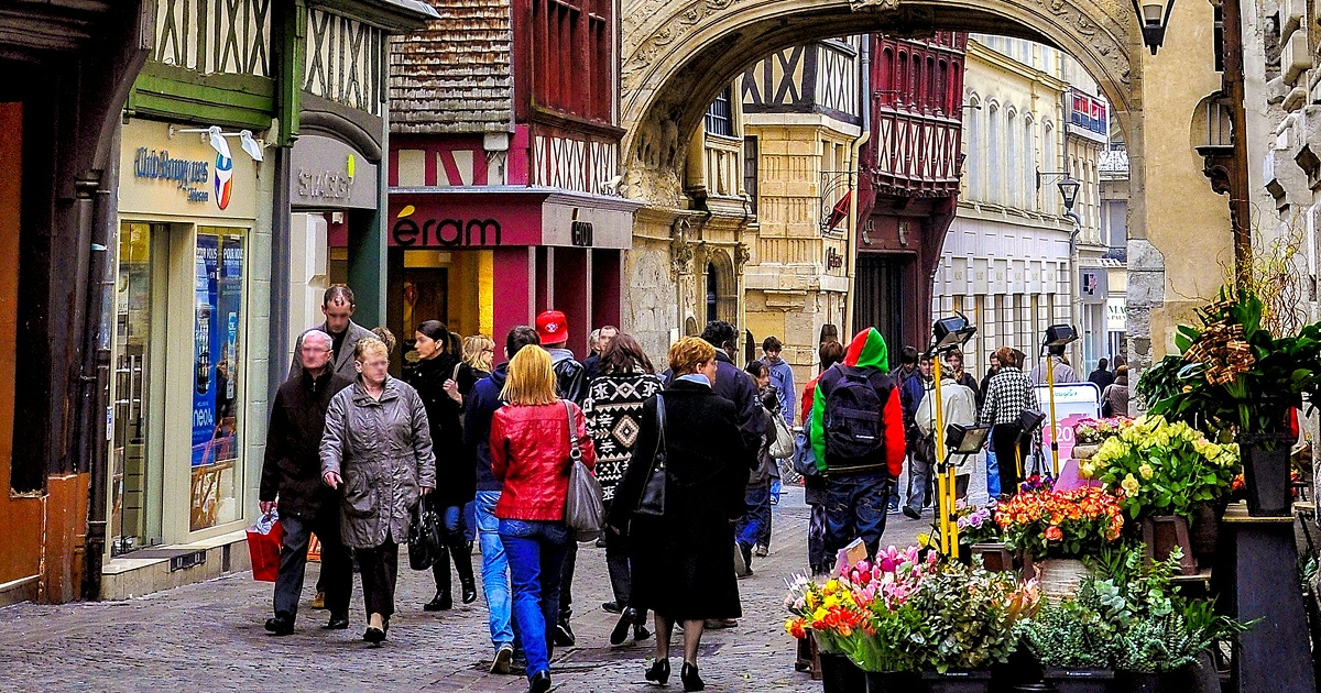 Zabudnite na Paríž: V tomto skrytom klenote ste za menej ako 4 hodiny ...
