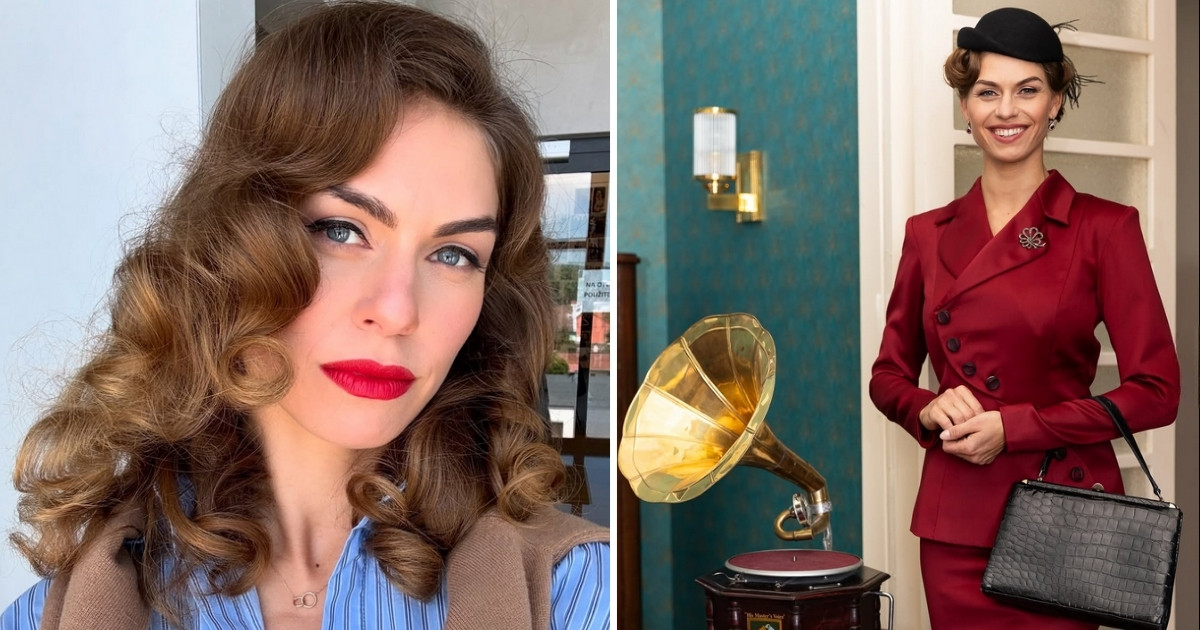 Herečka Adriána Novakov nechala divákov Dunaja nahliadnuť za oponu. Vyvolala diskusiu o časoch ...