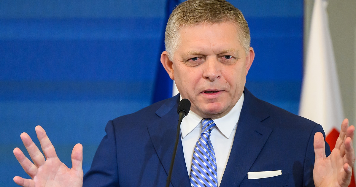 Mimoriadny príhovor nakoniec nebude: Premiér Fico v predvečer 17 ...
