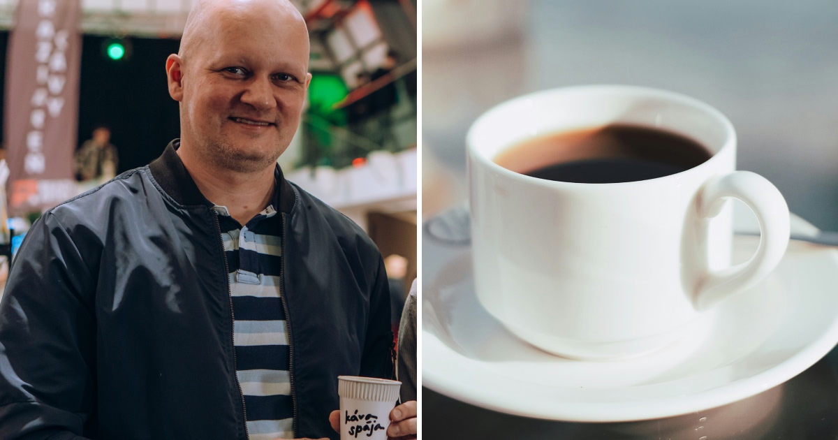 Odborník na kávu: Takto môžete nahradiť drahý profesionálny stroj ...