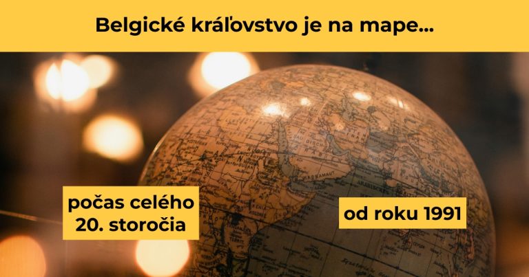 Kde vlastne bola tá Juhoslávia? Tento kvíz ťa vyskúša z území 20 ...