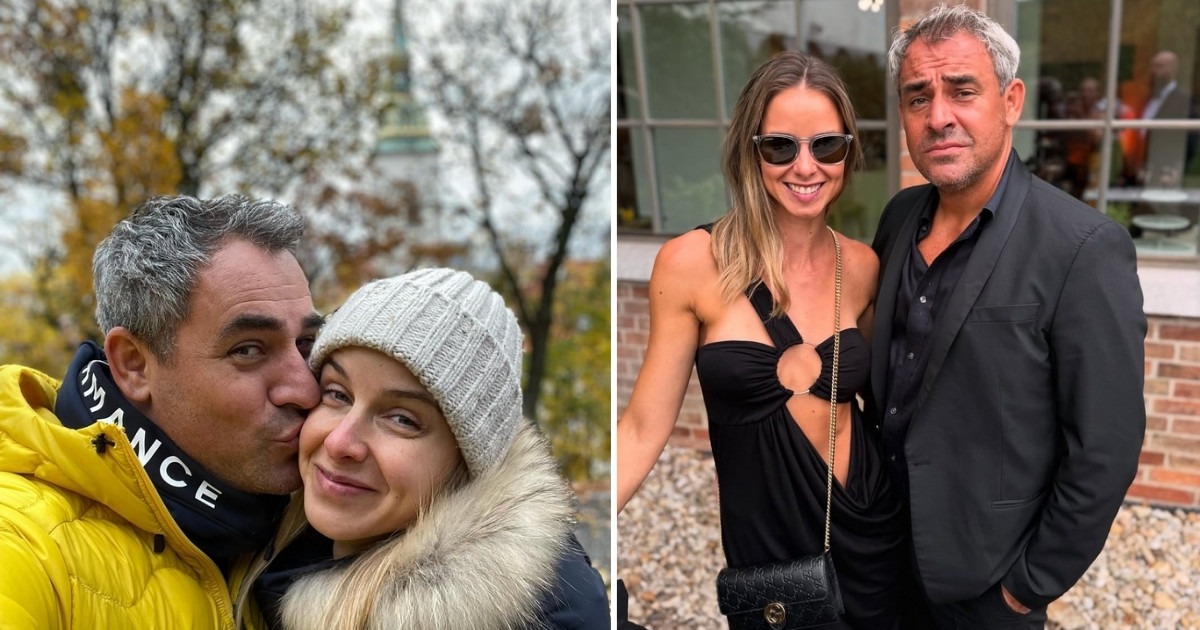 Filip Tůma si zaspomínal na začiatky lásky s Nelou. Stačil jeden okamih ...