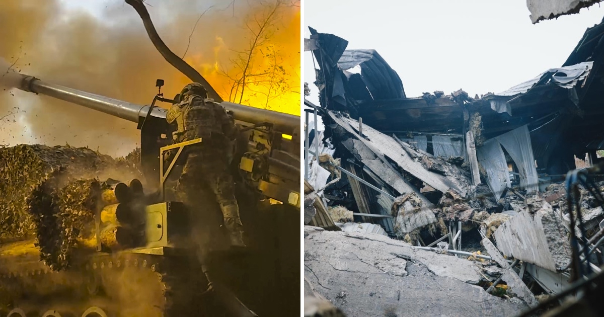 Boje neutíchajú: Ruské útoky poškodili energetiku na severe Ukrajiny ...