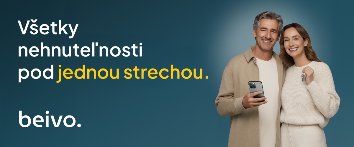 Na Slovensku vznikol prvý realitný AI portál Beivo: Startup mení ...