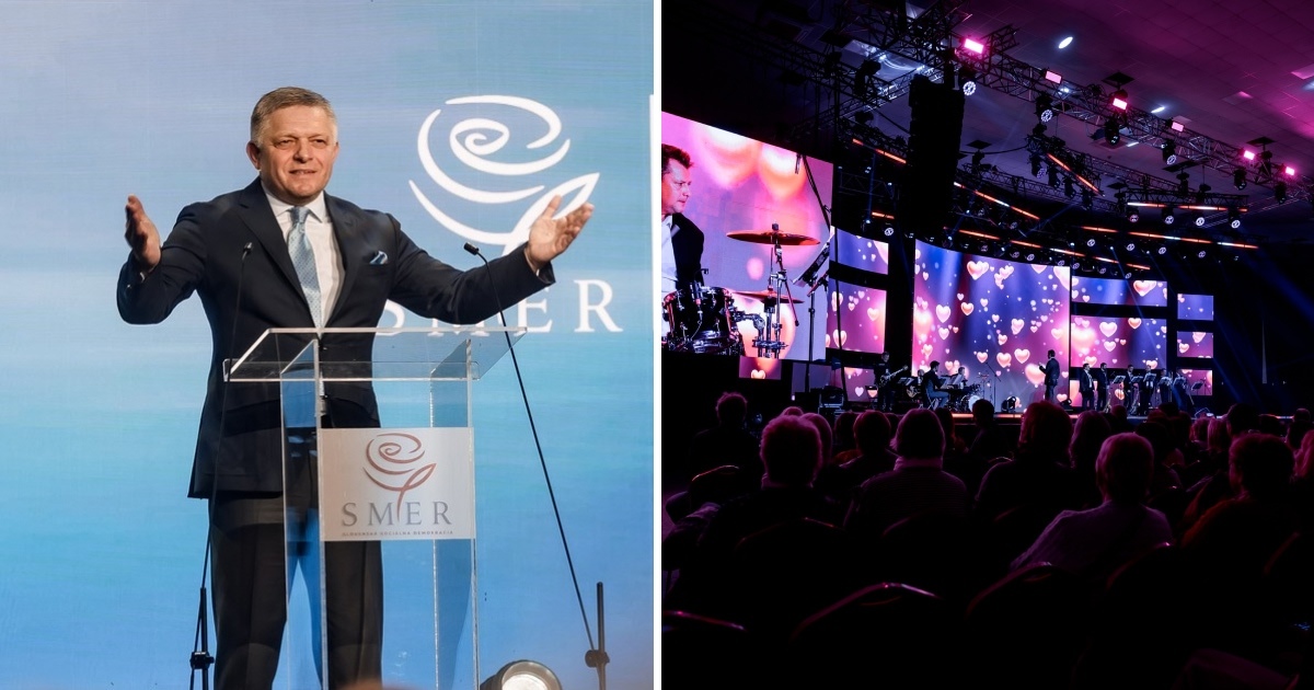 Dcéra Karola Duchoňa reaguje: Nepáči sa jej, že na akcii Smeru hrali ...