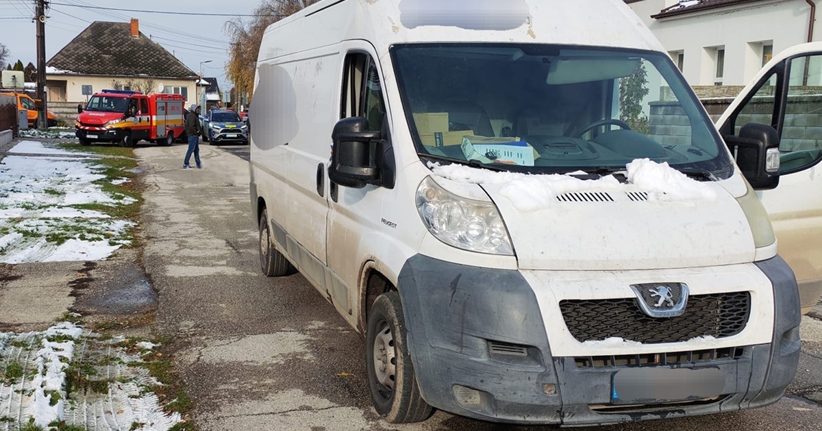 Obrovská tragédia pri doručovaní balíkov: Kuriér si nevšimol staršiu ...