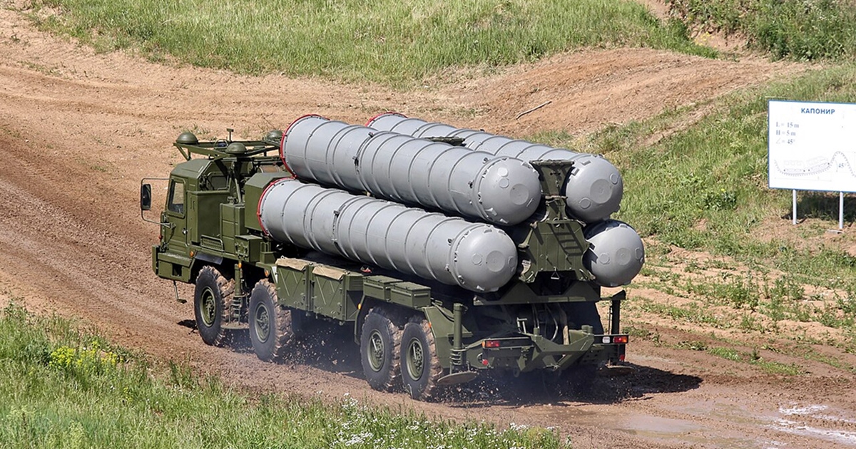 Kyjev zničil na Kryme systém protivzdušnej obrany S-400. Padol aj ...