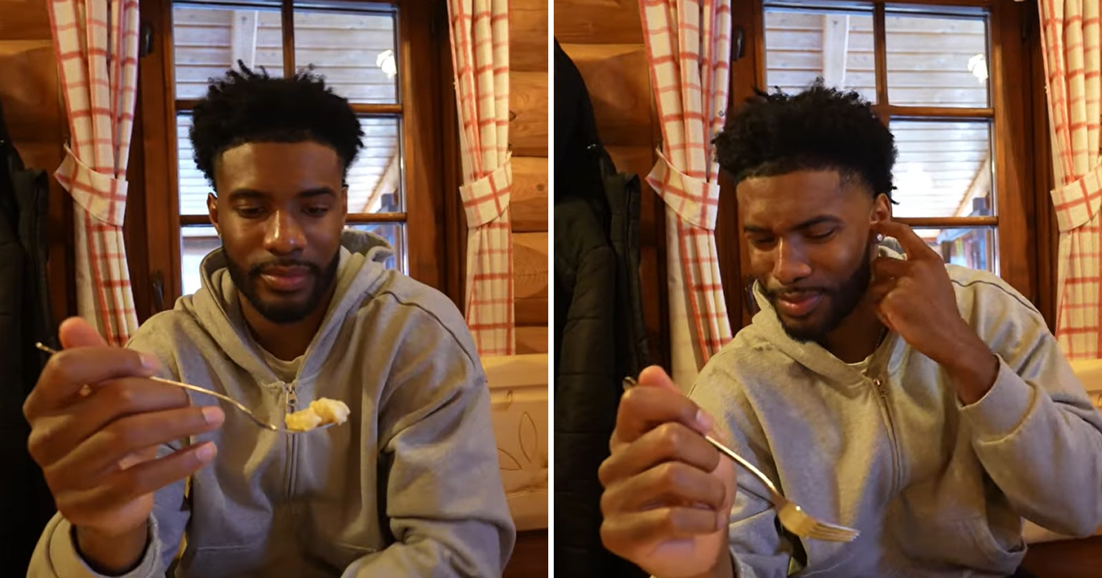 Američan ochutnal tradičné slovenské jedlo: Mal z neho strach, napokon ...