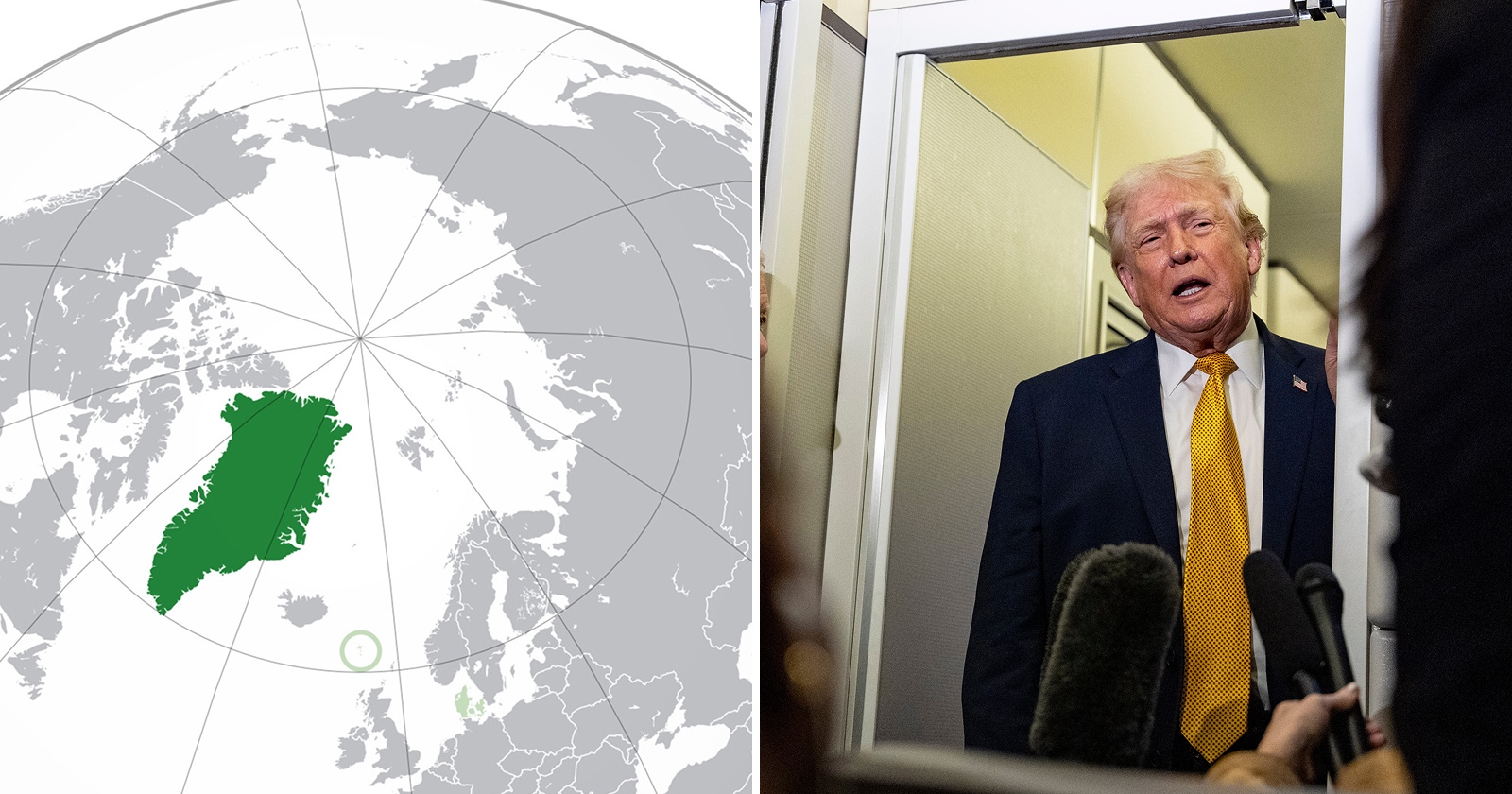 Ak by USA napadli Grónsko, znamenalo by to koniec NATO: Európa ...