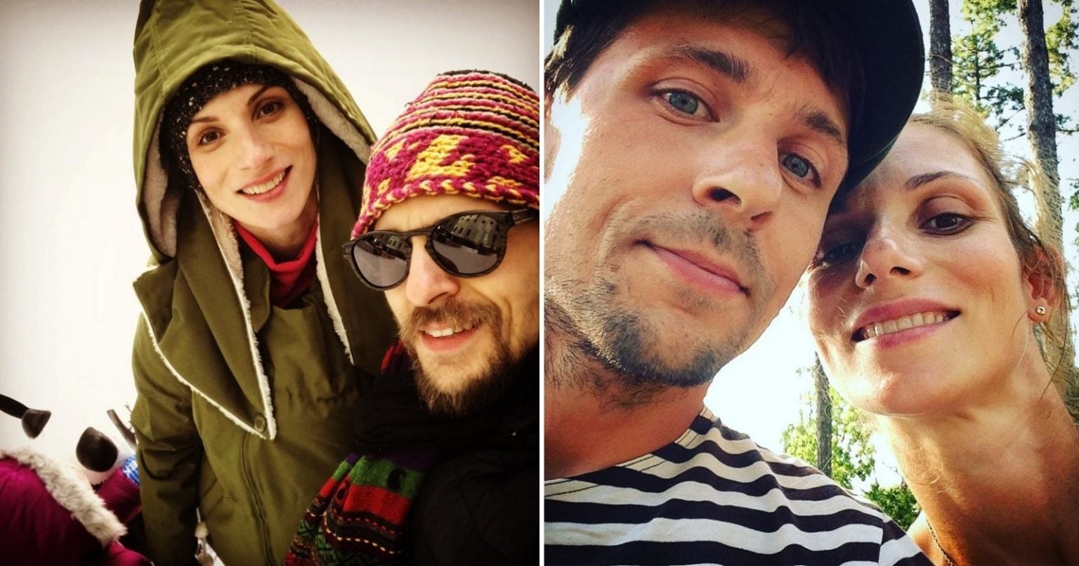 Vyzerajú dokonalo, no realita je iná: Zuzana Kanócz a Juraj Loj ...