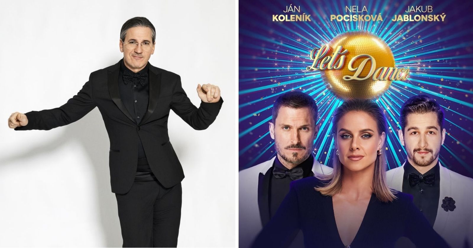 Nostalgia v Let's Dance vrcholí: Markíza potvrdila účasť Juraja Mokrého ...