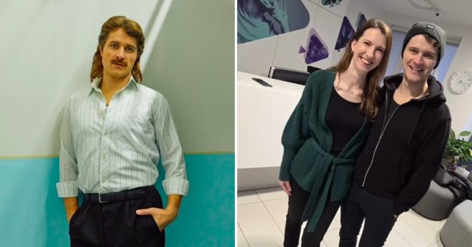 S premenou vzhľadu v seriáli trošku bojoval. Herec zo Sľubu prehovoril ...