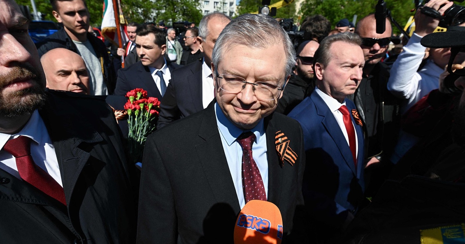 Ide vraj o nebezpečného človeka: PS sa obáva ruského veľvyslanca na ...