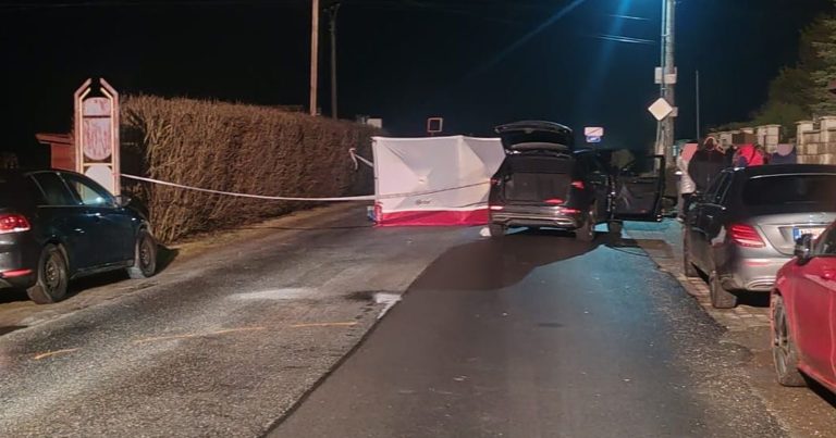 Večerná tragédia pri Senci: Chodca zrazilo auto, už sa mu nedalo pomôcť ...