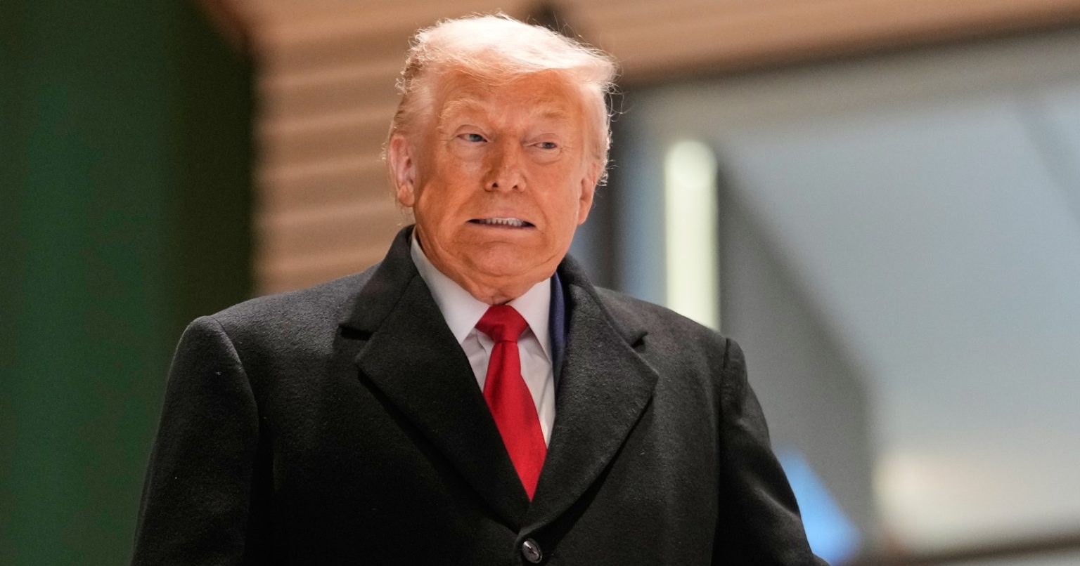 Celá jedna civilizácia dnes zomrie, tvrdí Trump. Má sa udiať ...