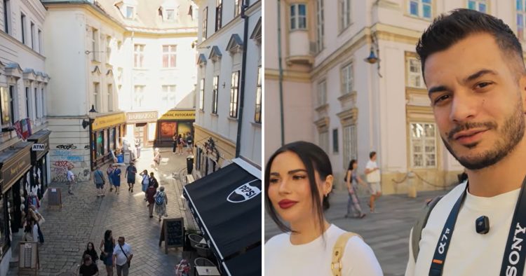 Ledva niečo na tanieri za 17 eur: Britský pár preskúmal Bratislavu, v ...