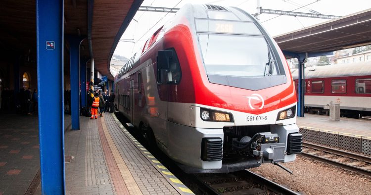 Ak cestujete vlakom, pripravte sa na zmeny: ZSSK mení cestovné poriadky ...