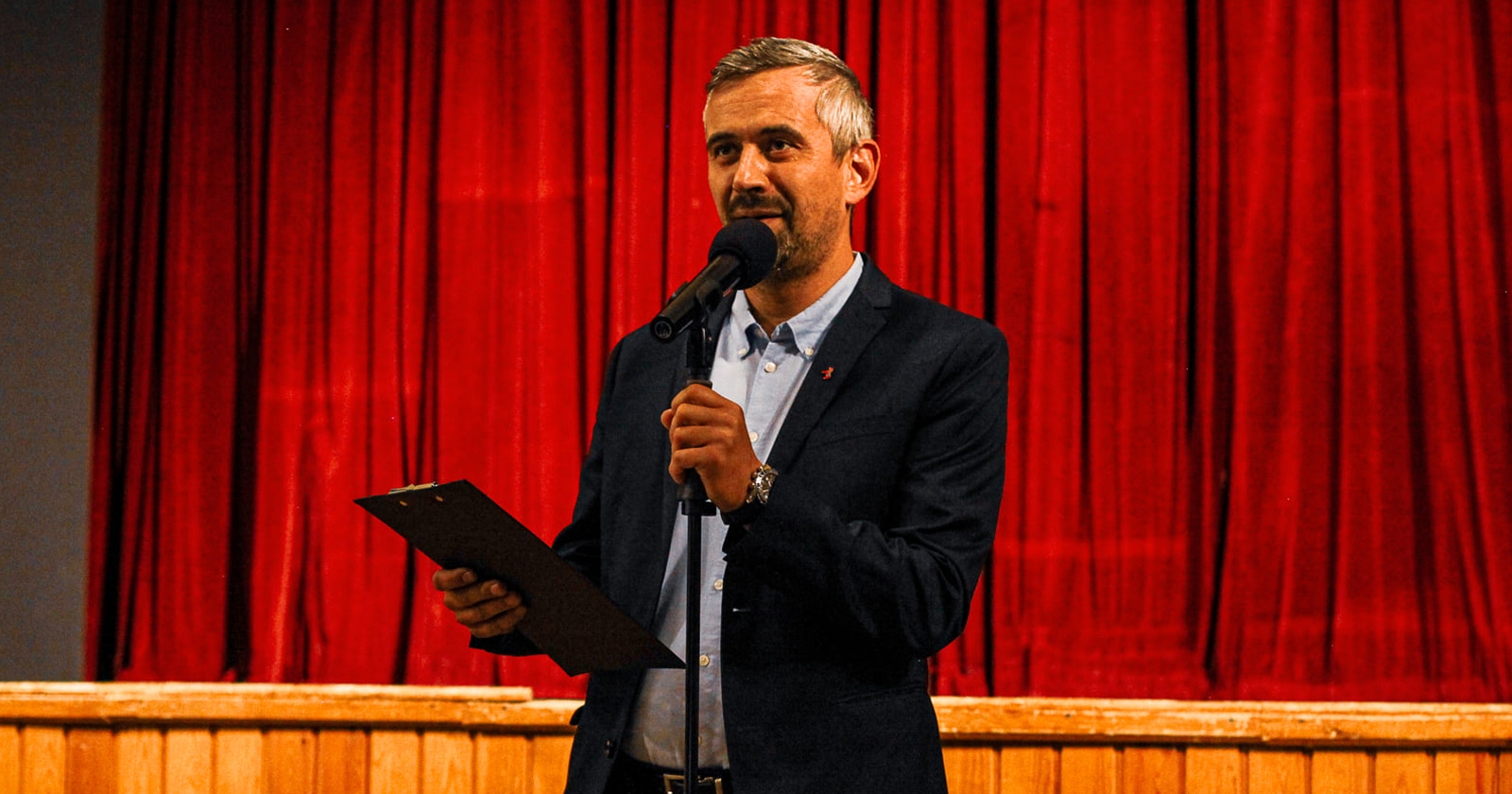 Ostrý odkaz z Rádia Devín: Moderátor Sklenár sa vo vysielaní zastal ...