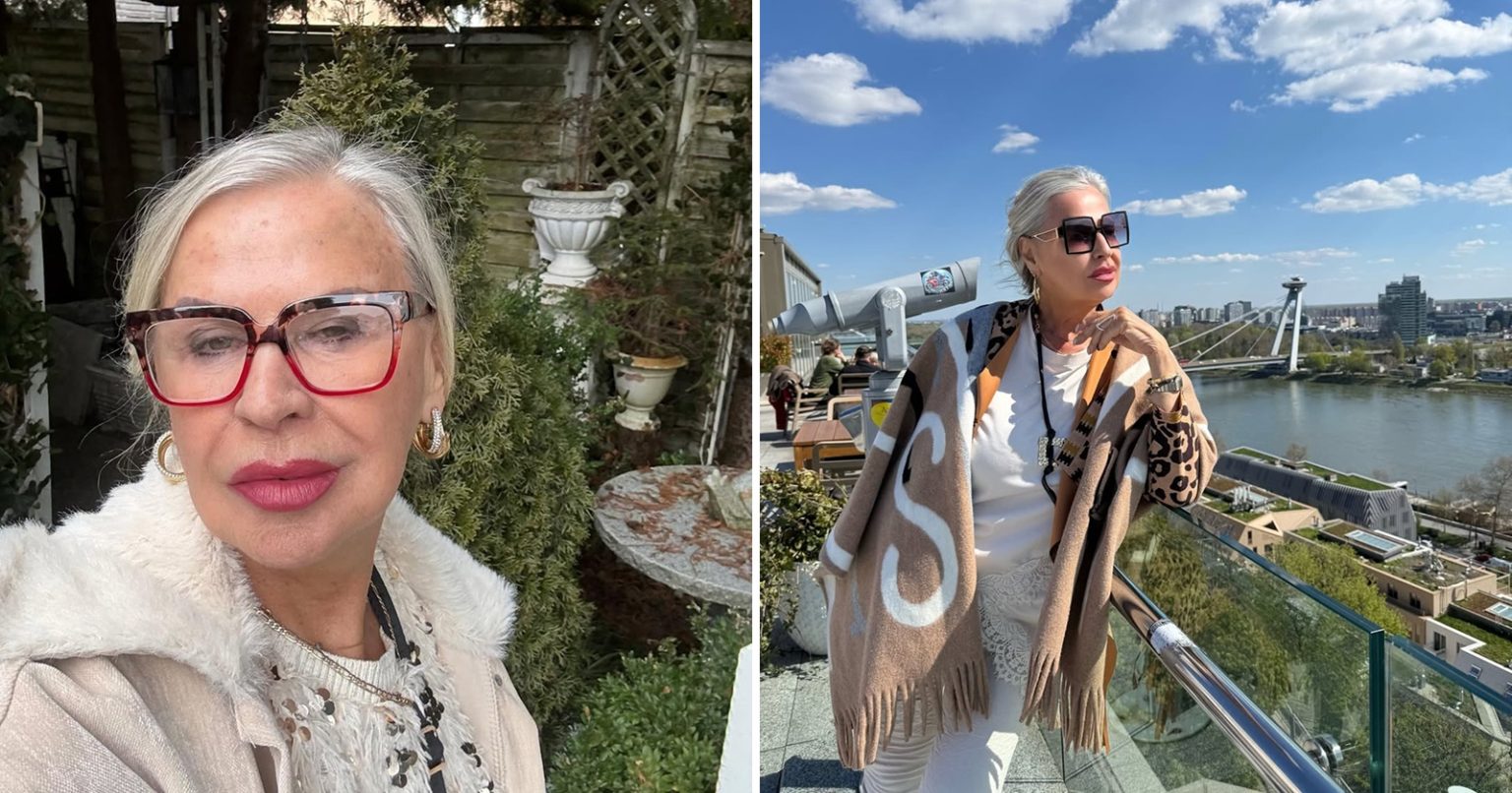 Bolo to ako z apokalyptického filmu: Eva Máziková prehovorila o ...