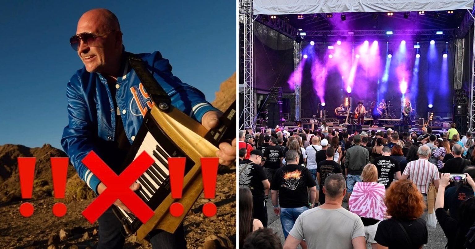 Michal David ruší účasť na festivale Rock pod kameňom. Podľa ...
