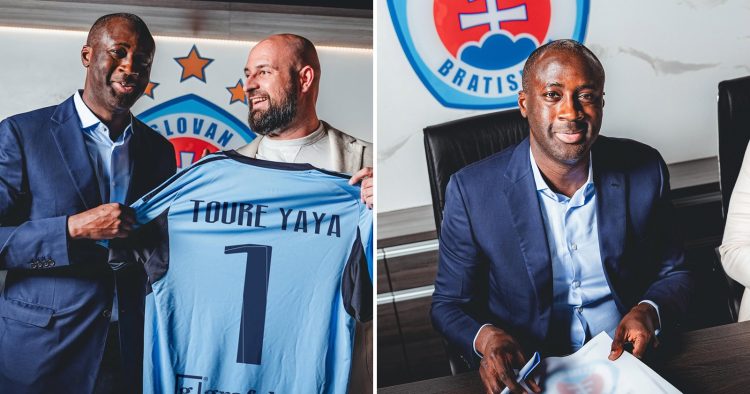 Veľké meno na Tehelnom poli: Novým koučom Slovana sa stal Yaya Touré ...